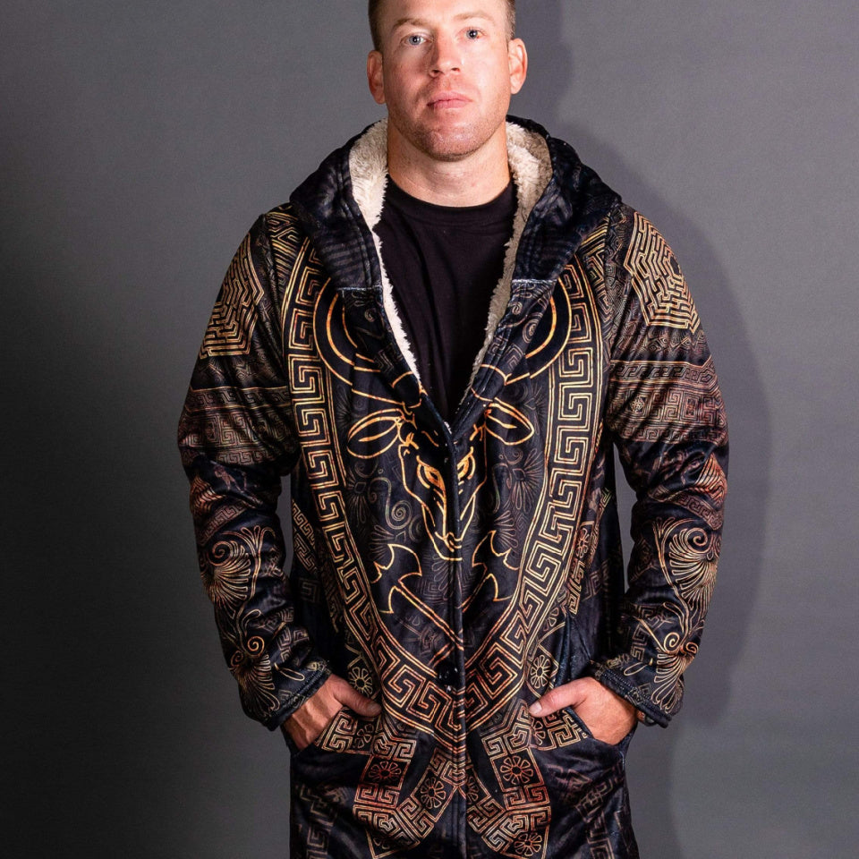 Labyrinth Cloak – Lunafide