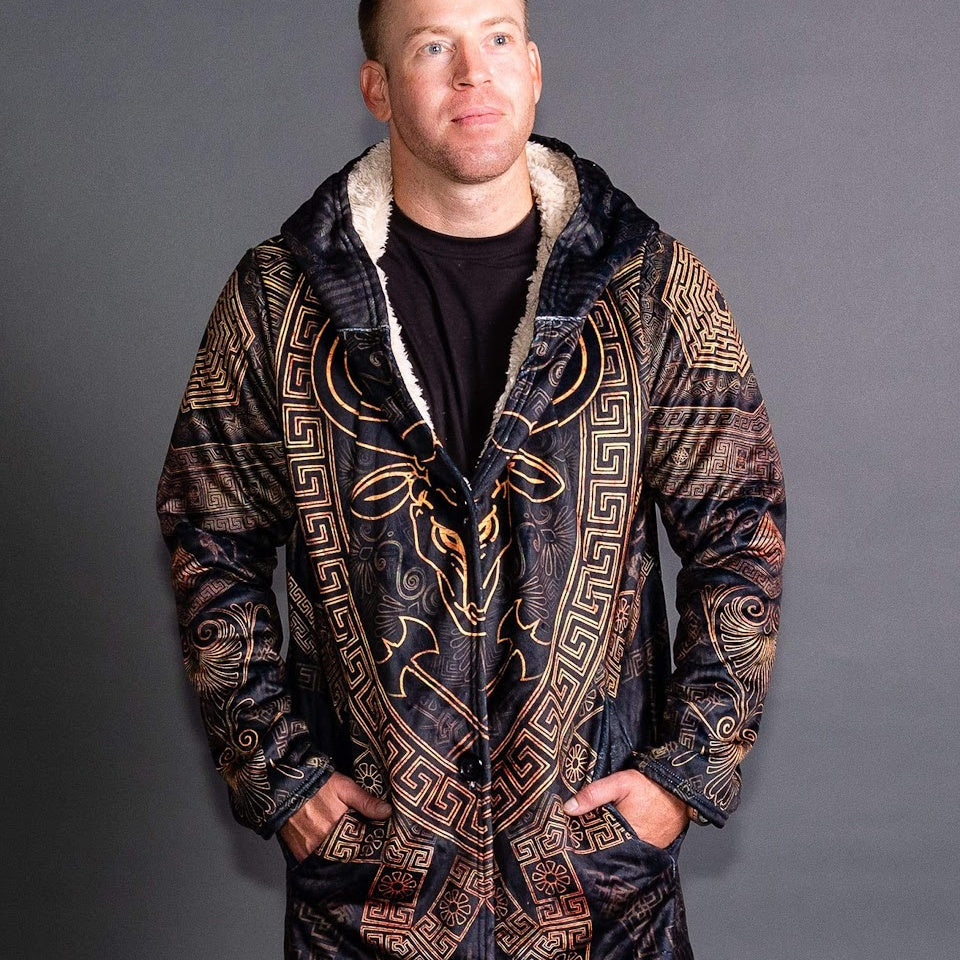 Labyrinth Cloak – Lunafide