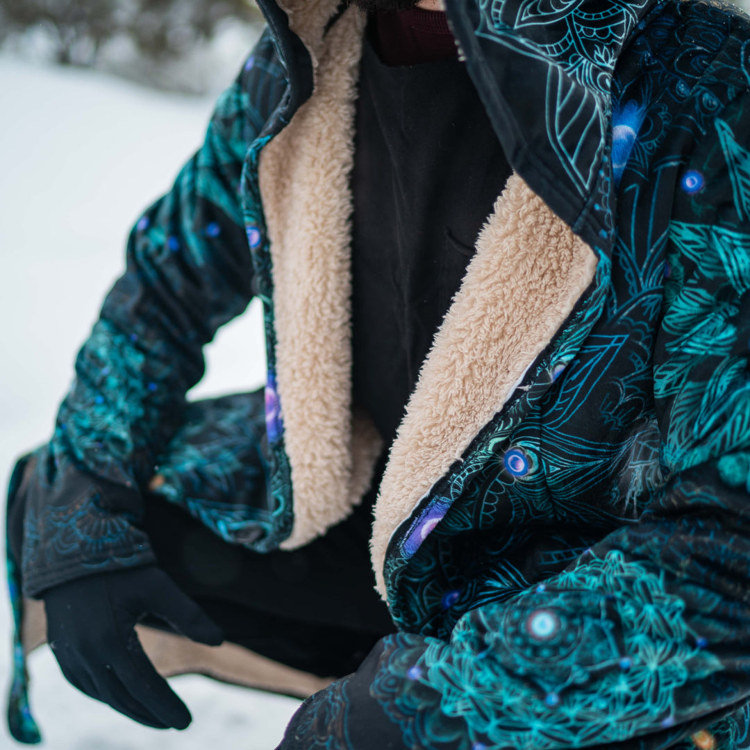 Mantra Cloak – Lunafide