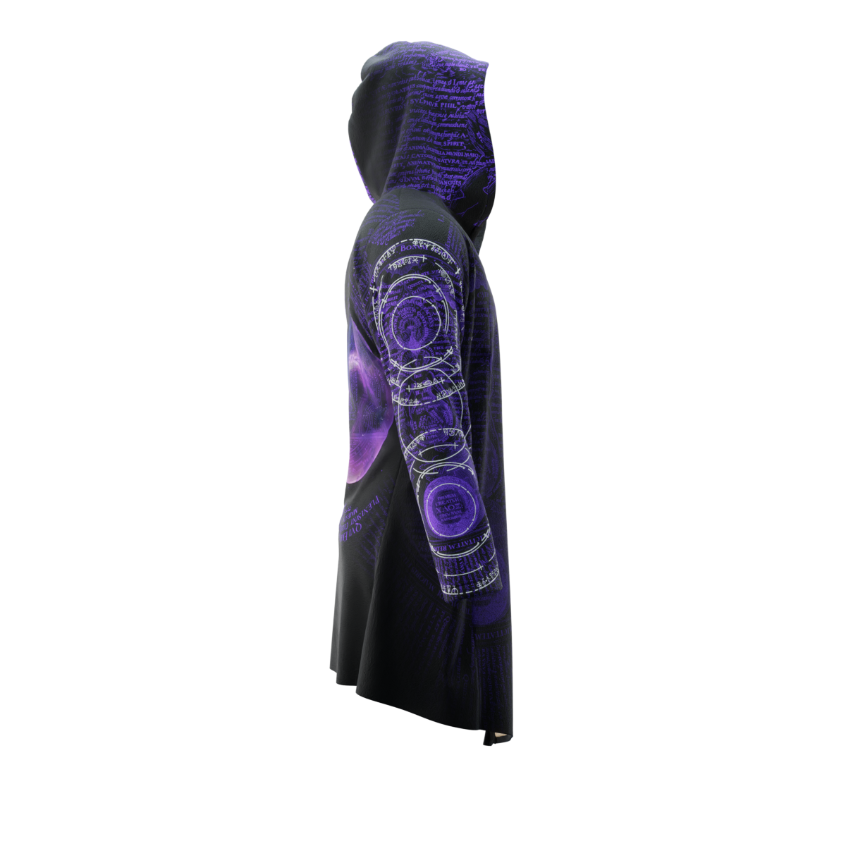 Philosopher's Stone Cloak – Lunafide