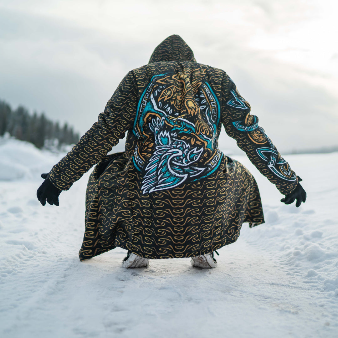 Ragnar Cloak – Lunafide