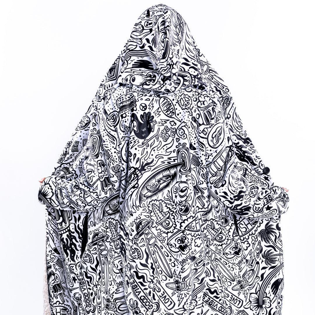 Joe Doodle Cloak – Lunafide