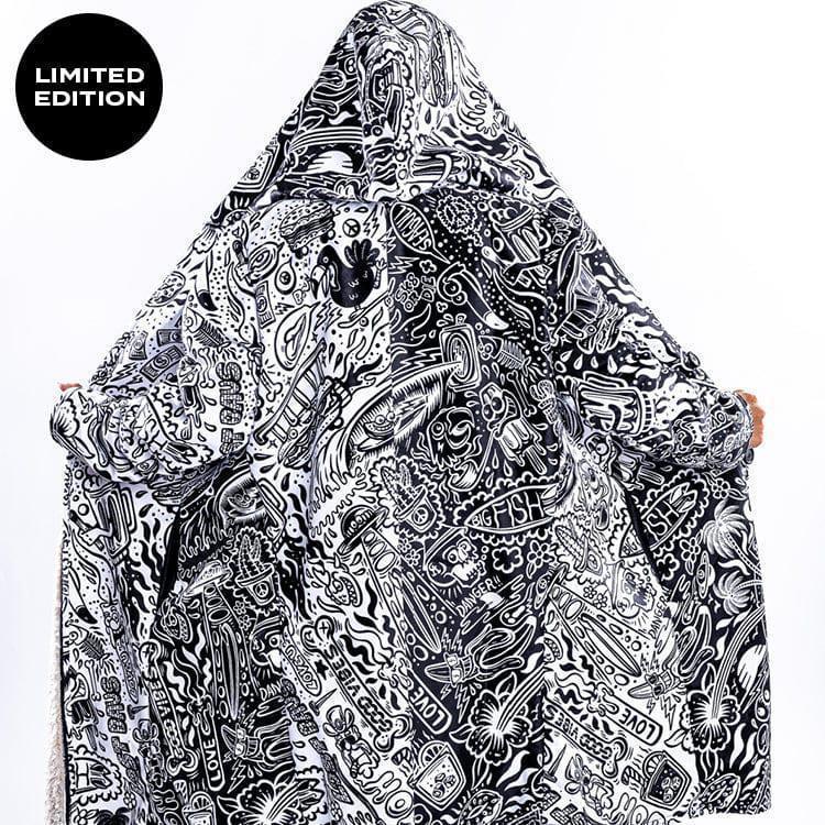 Joe Doodle Cloak - Limited – Lunafide