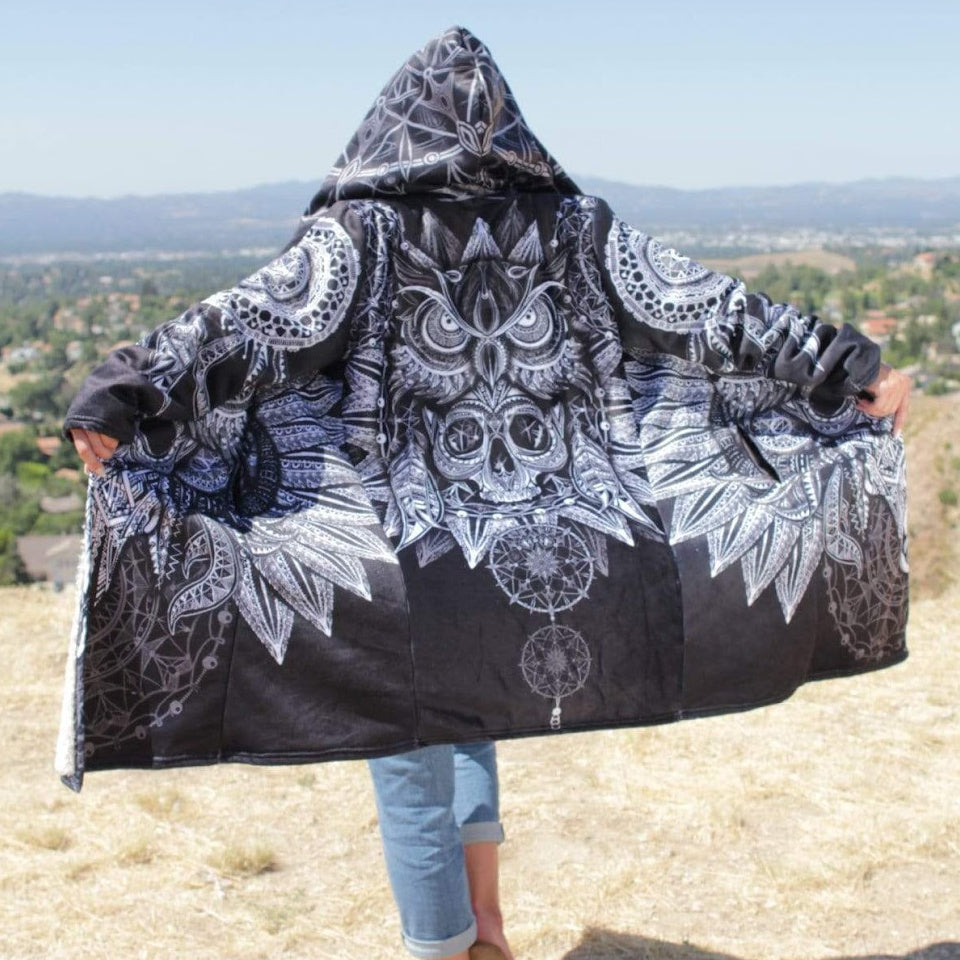 Spirit Cloak – Lunafide