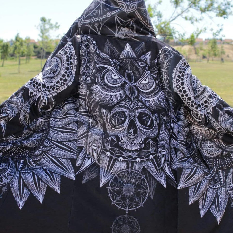 Spirit Cloak – Lunafide