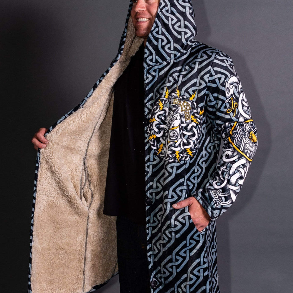 Thor Cloak – Lunafide