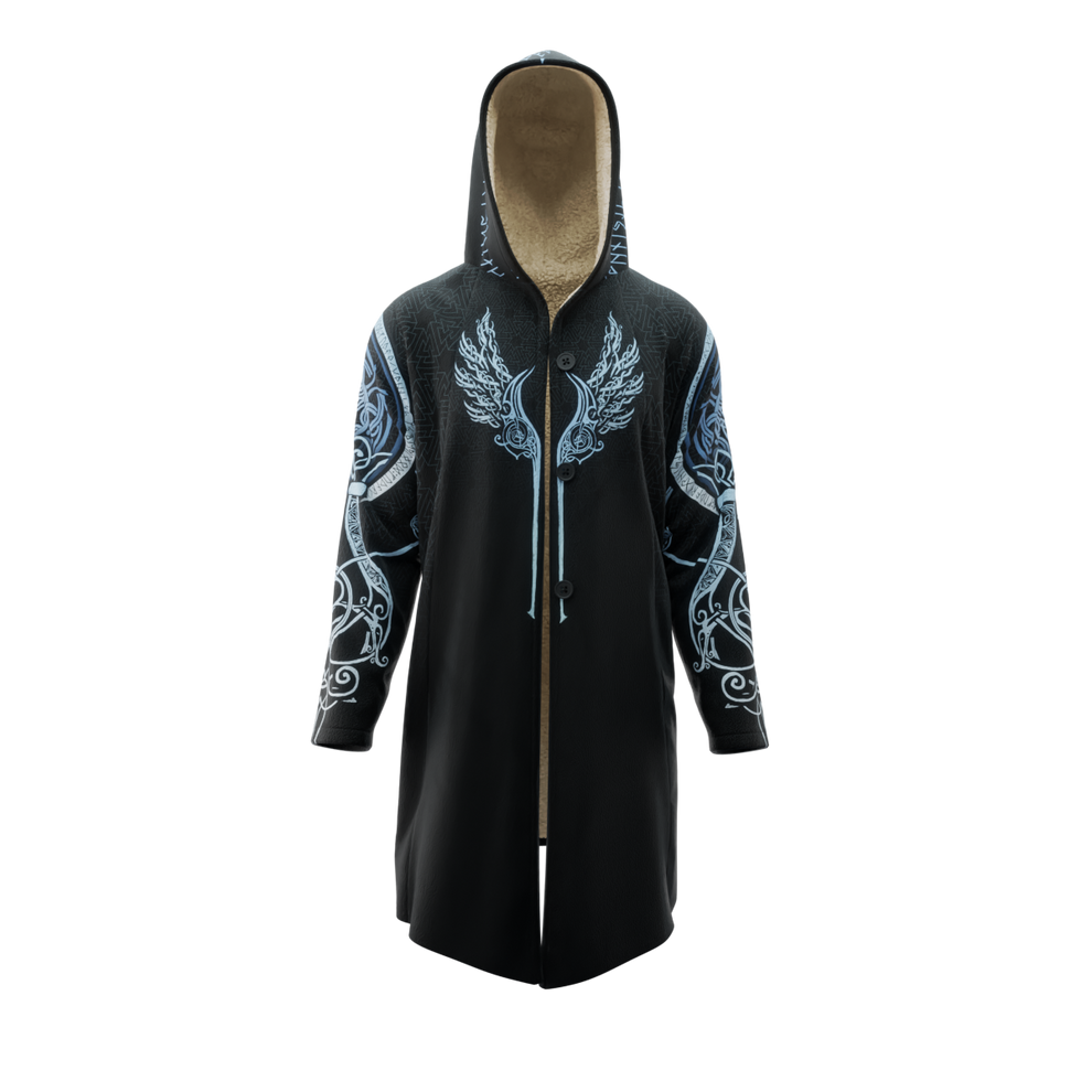 Valkyries of Valhalla Cloak – Lunafide