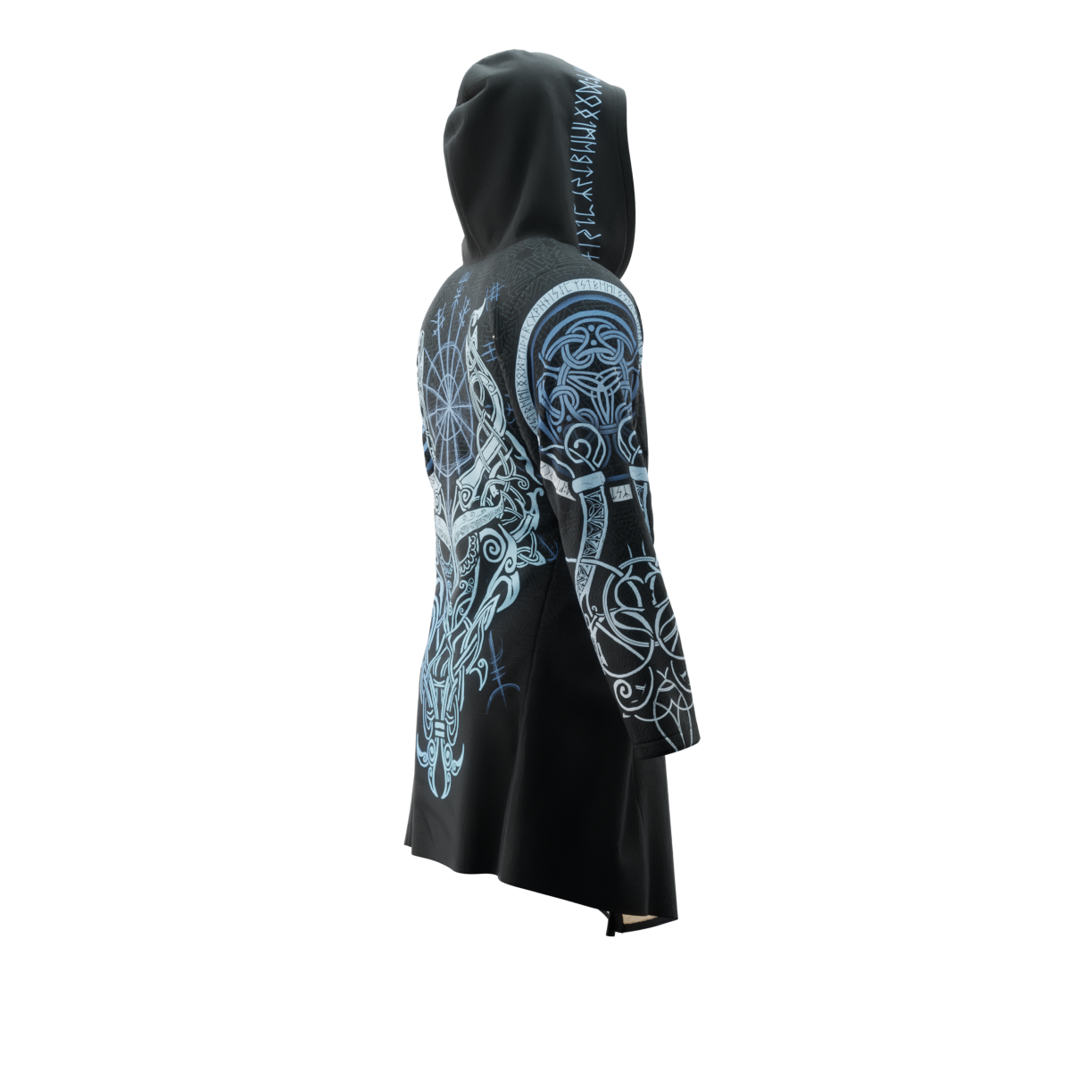 Valkyries of Valhalla Cloak – Lunafide