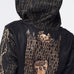 Runes of Thor Crop Hoodie - Stone Edition – Lunafide