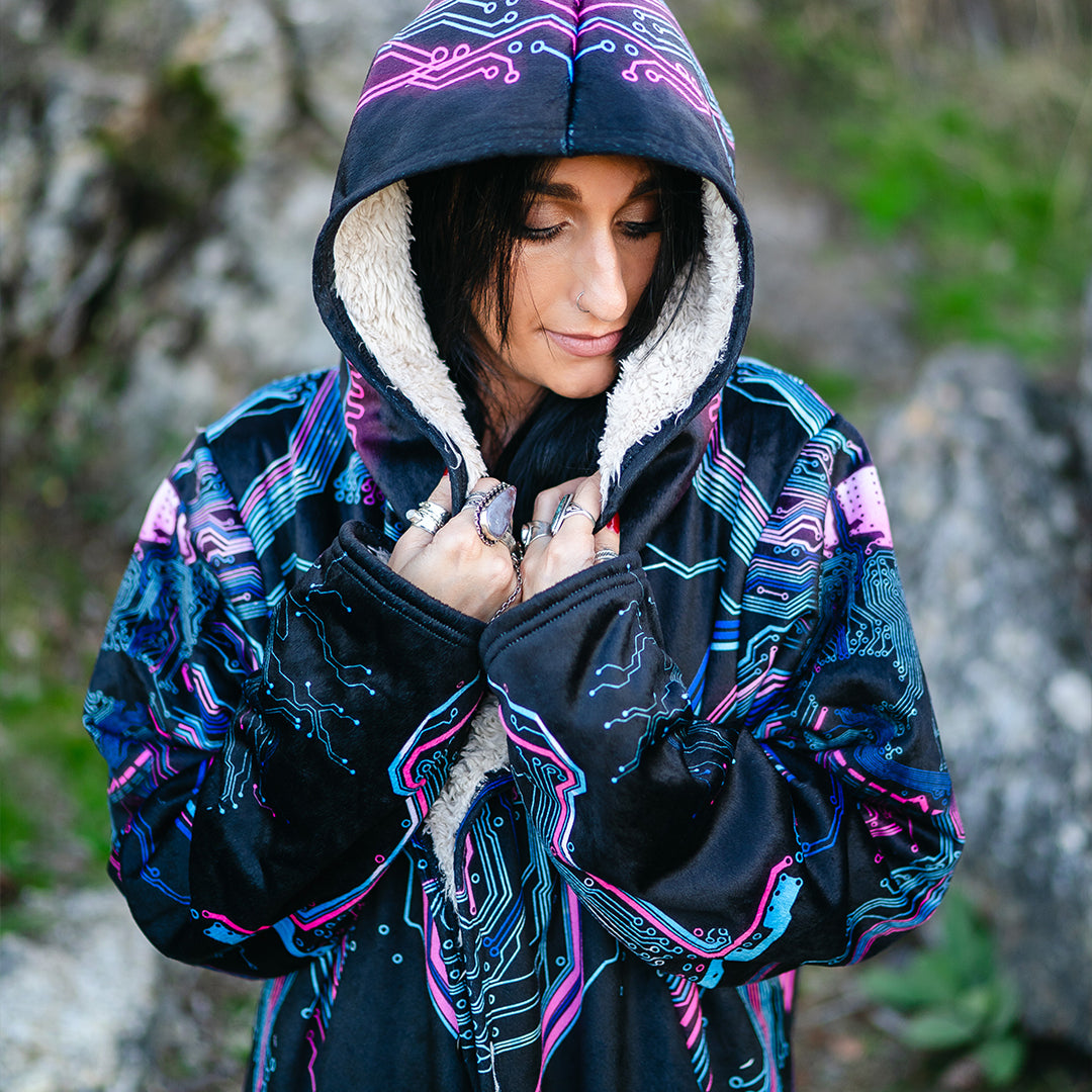 Cyber Cloak - Limited – Lunafide