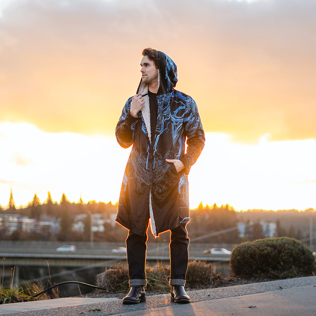 Cyber Cloak – Lunafide