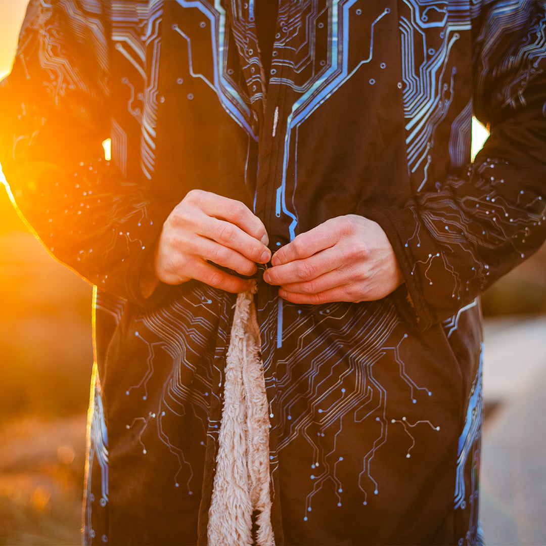 Cyber Cloak – Lunafide