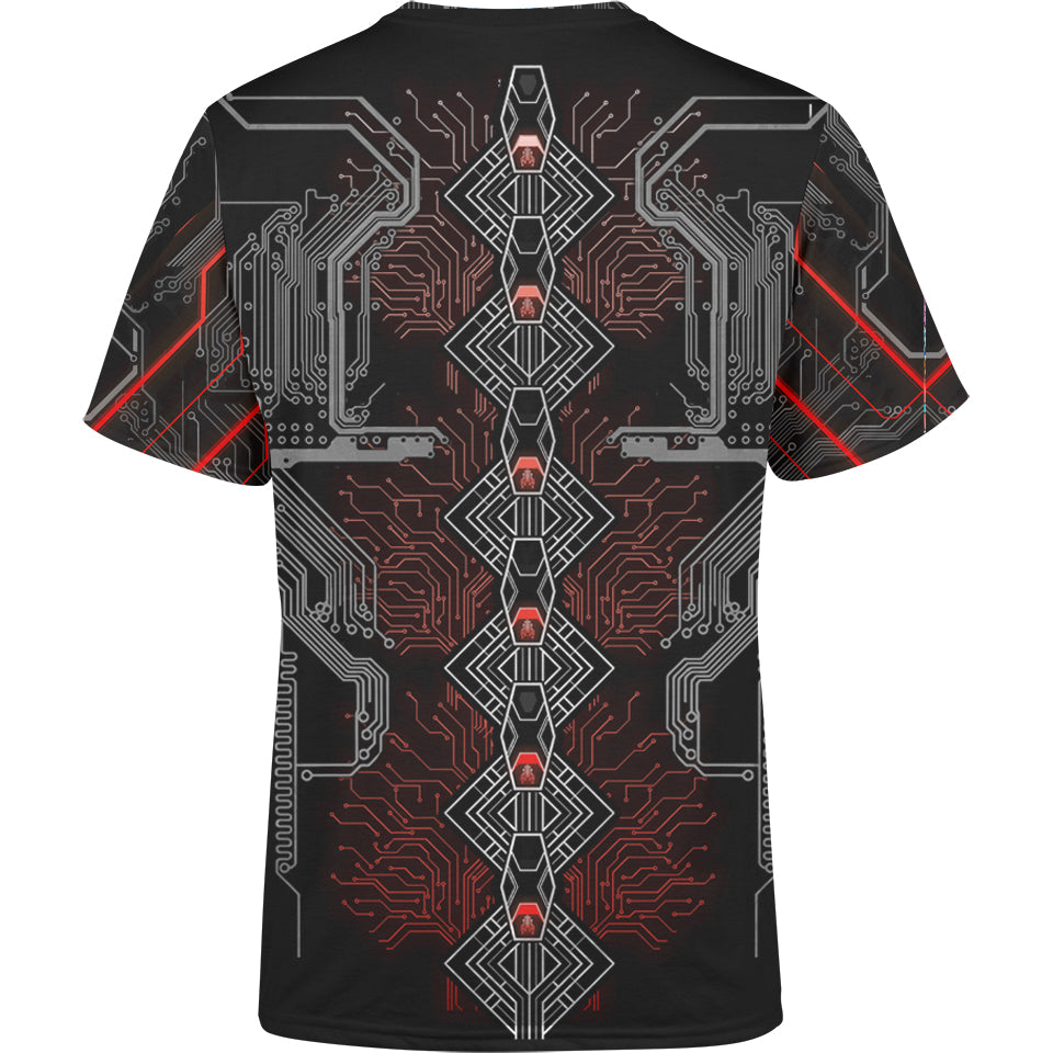 Circuit Shirt – Lunafide