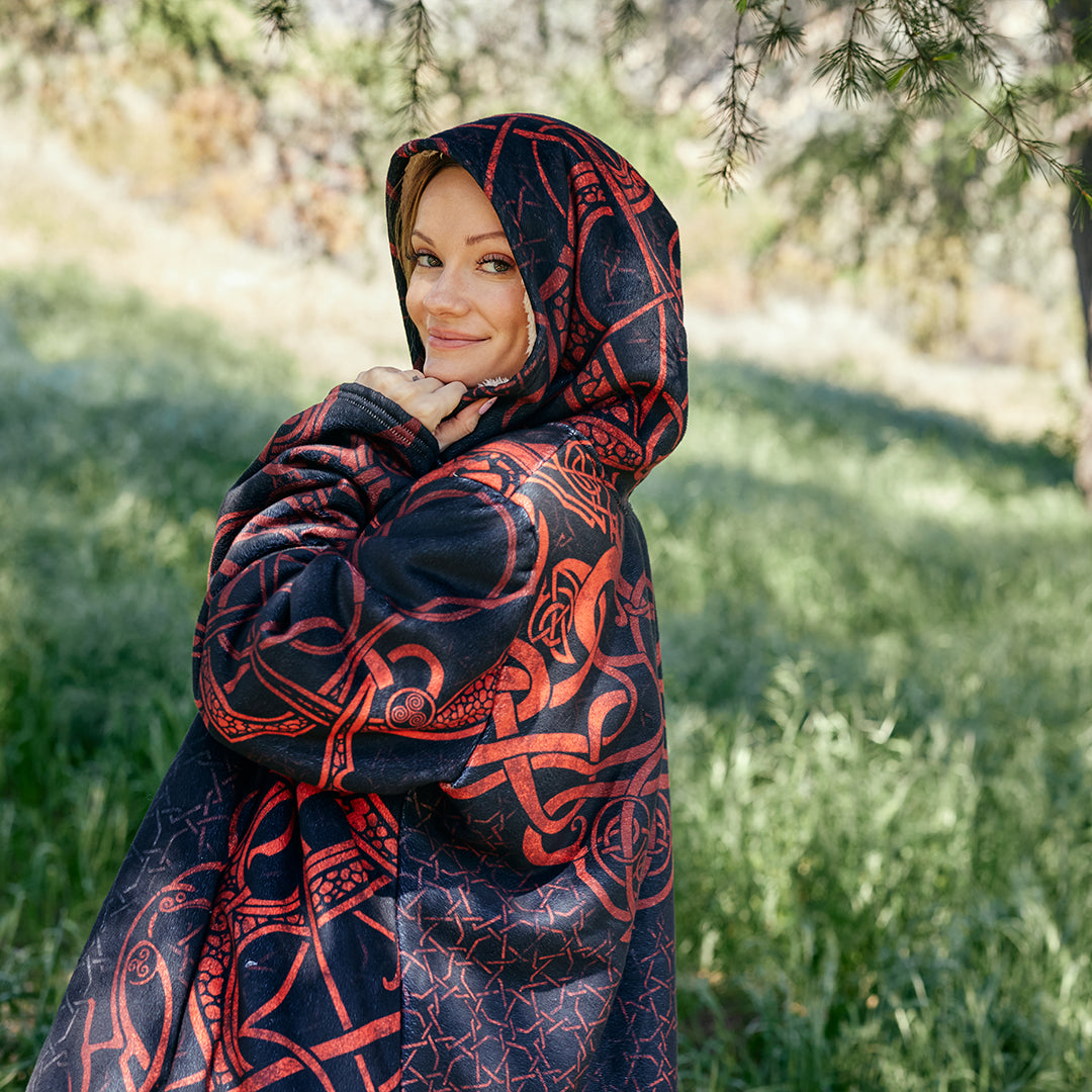 Freya Cloak – Lunafide