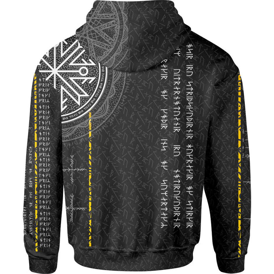 Aesir & Vanir Swim Trunks – Lunafide