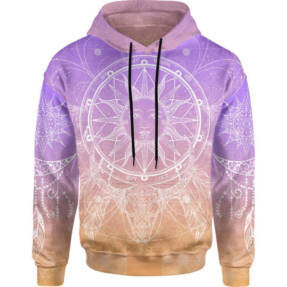 Litha Pullover Hoodie – Lunafide