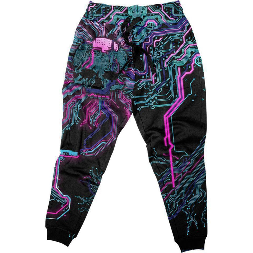 Cyber Joggers - Limited – Lunafide