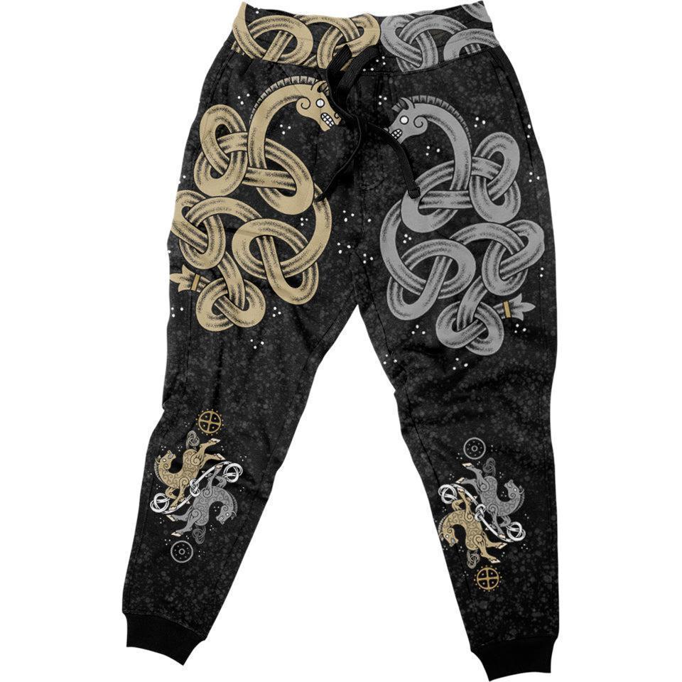 Dagr & Nótt Joggers – Lunafide