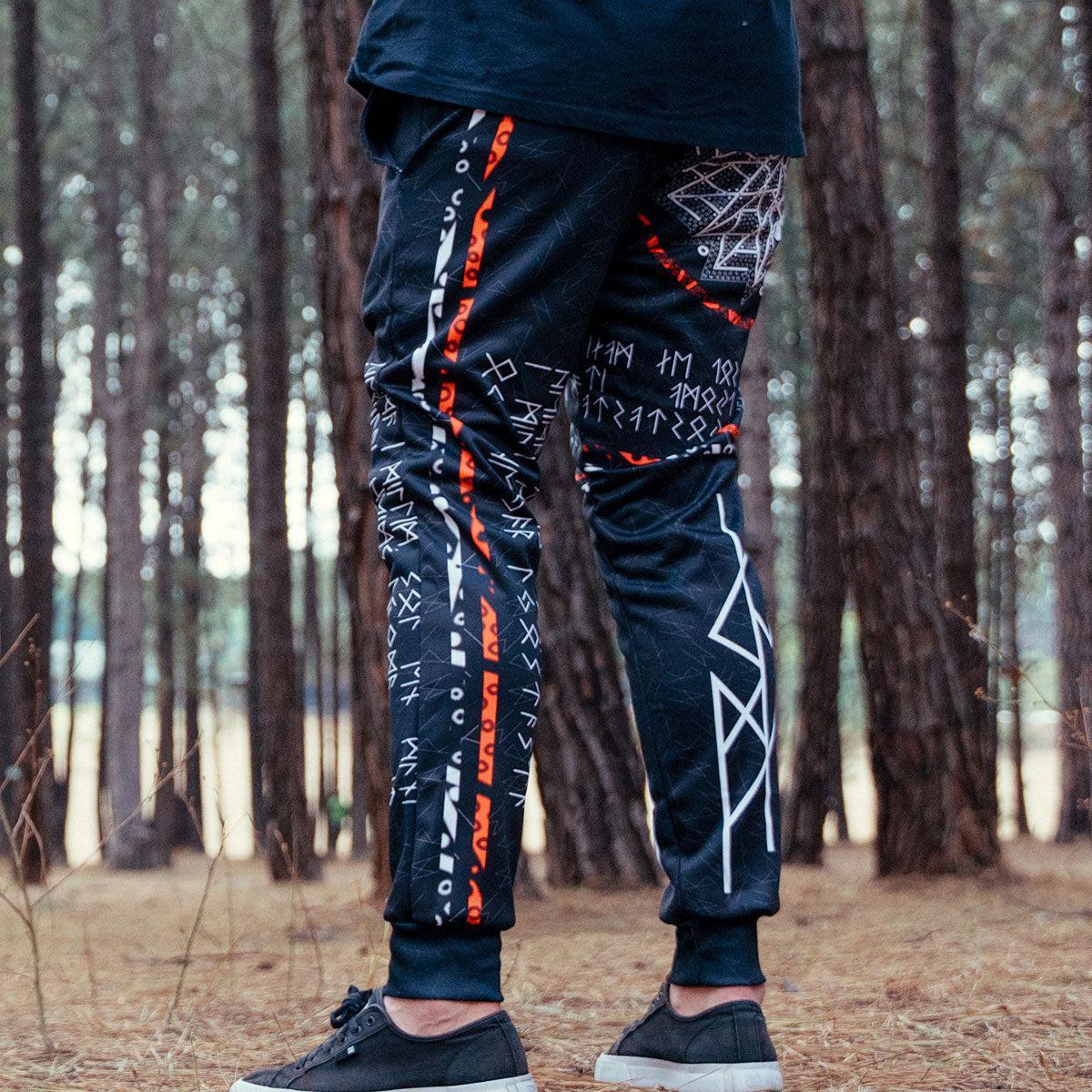Nine Worlds Joggers – Lunafide