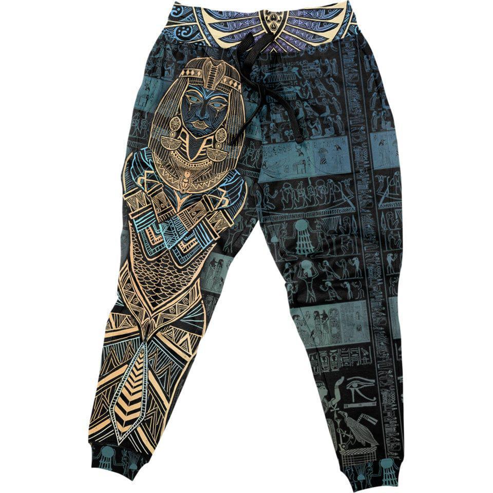 Queen Aset Joggers – Lunafide