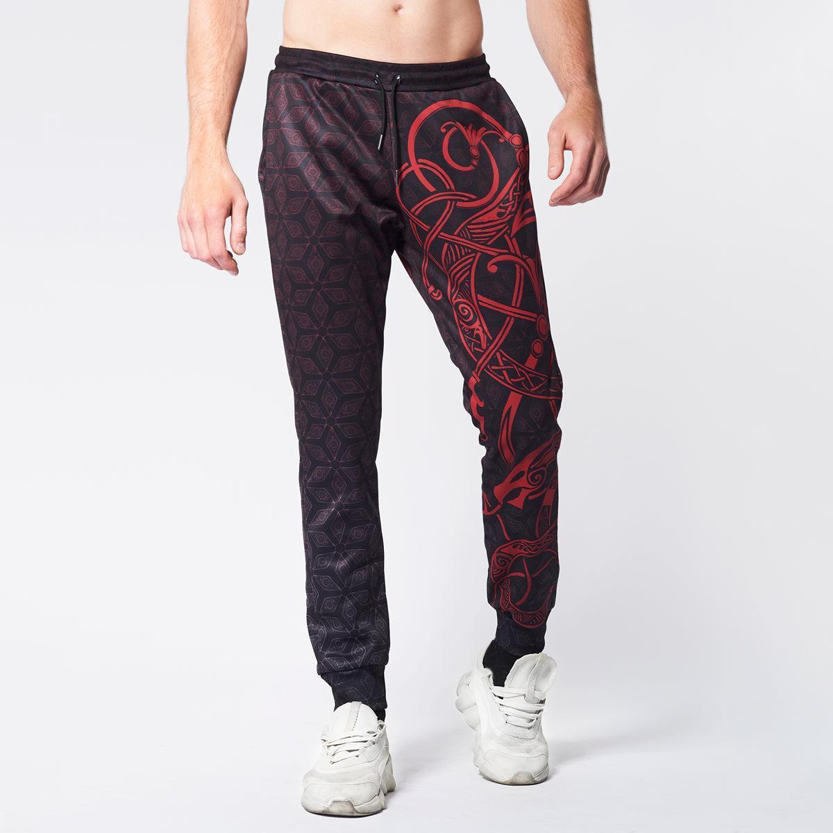 World Serpent Joggers - Limited – Lunafide