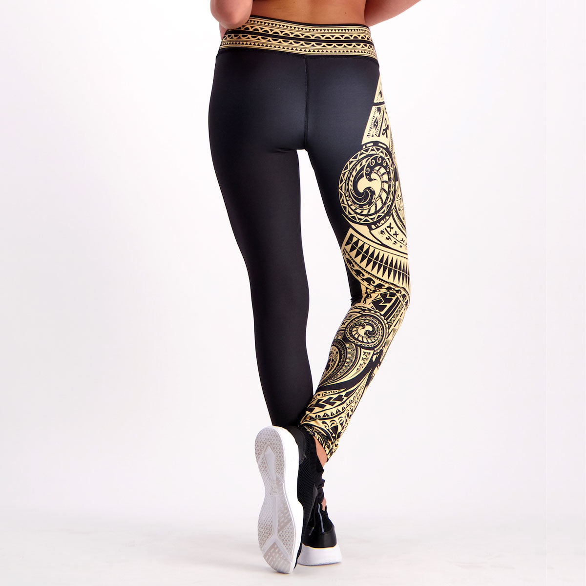 Polynesian Leggings – Lunafide