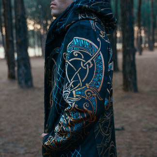 Loki Cloak - Limited – Lunafide