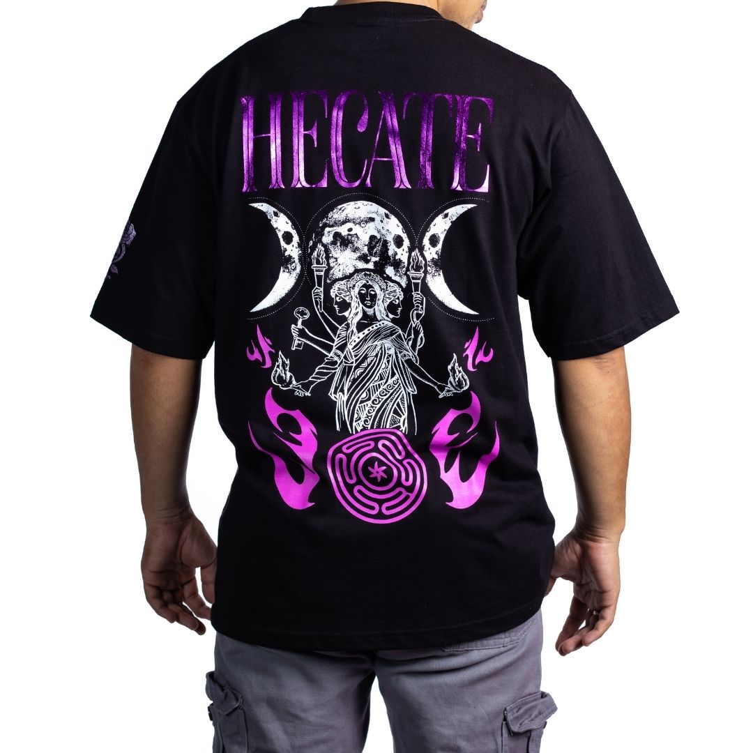 Hecate Limited Shirt - 50 Units Only – Lunafide
