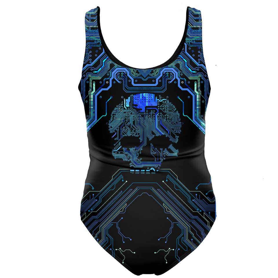 Cyber Swimsuit – Lunafide