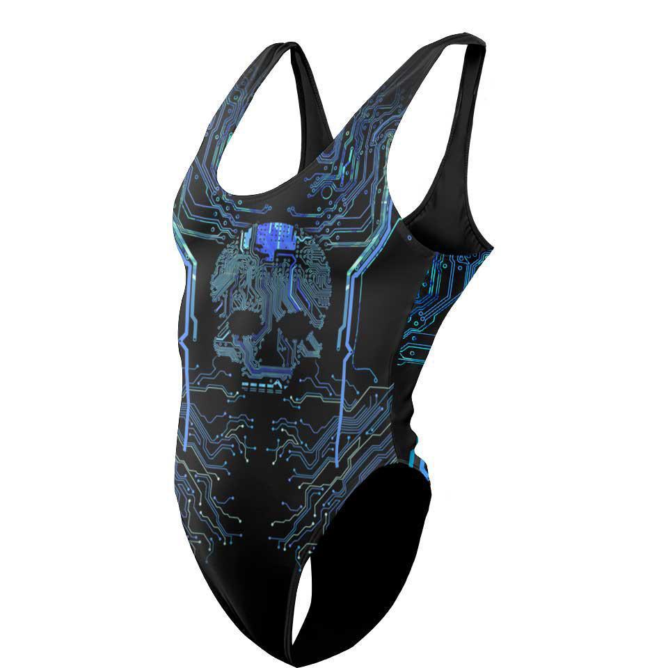 Cyber Swimsuit – Lunafide
