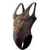 War Raven Swimsuit – Lunafide