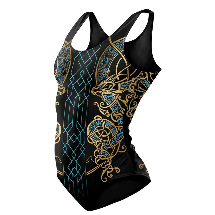 Loki Swimsuit - Limited – Lunafide