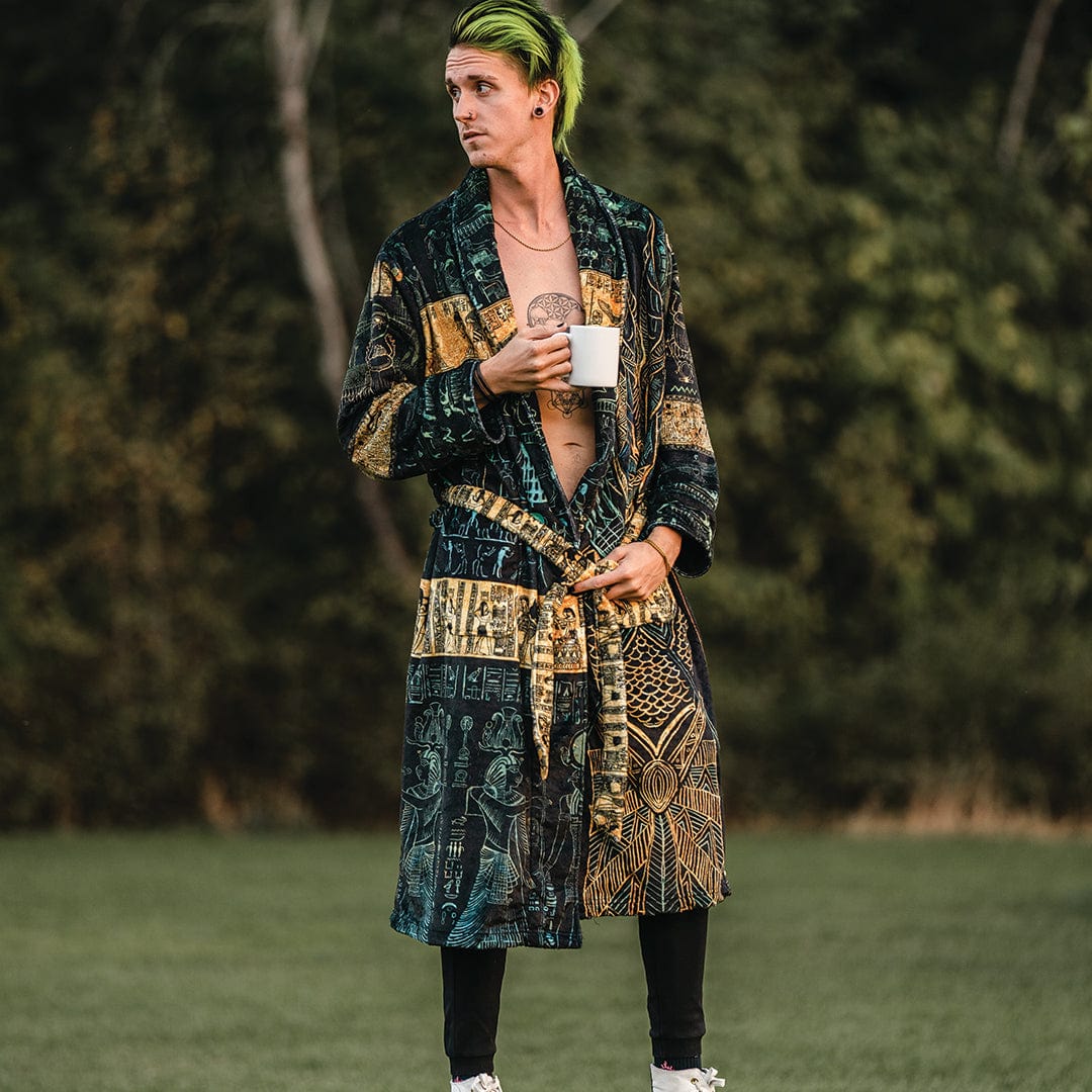 Book of the Dead Robe – Lunafide