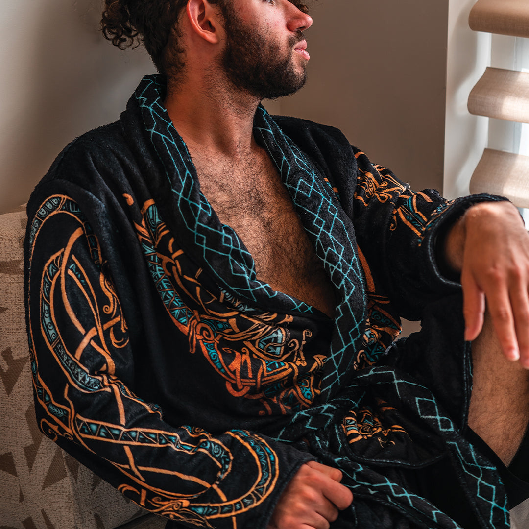 Loki Robe - Limited – Lunafide