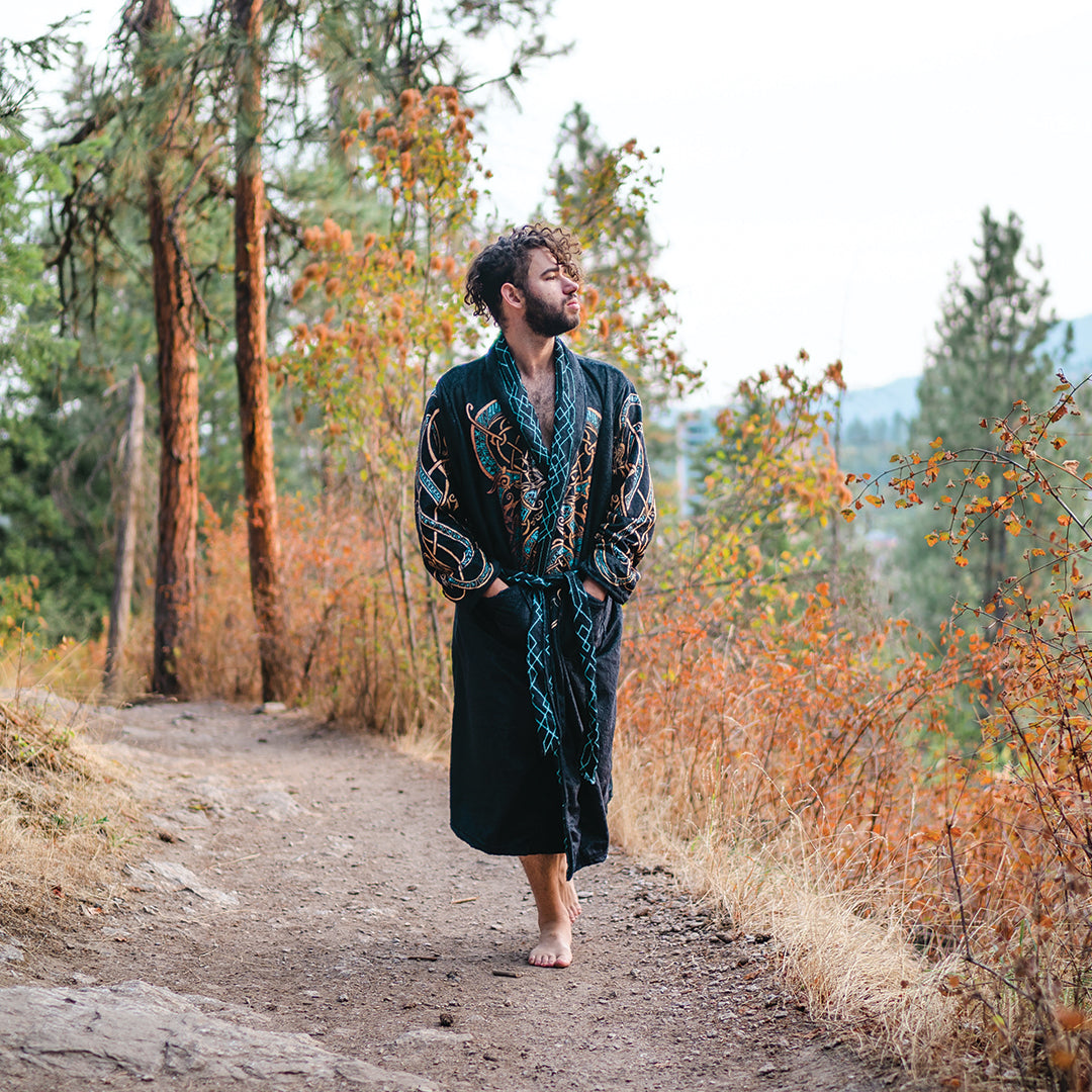 Loki Robe - Limited – Lunafide