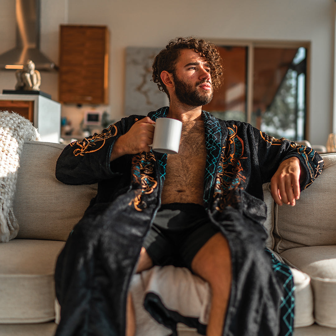 Loki Robe - Limited – Lunafide