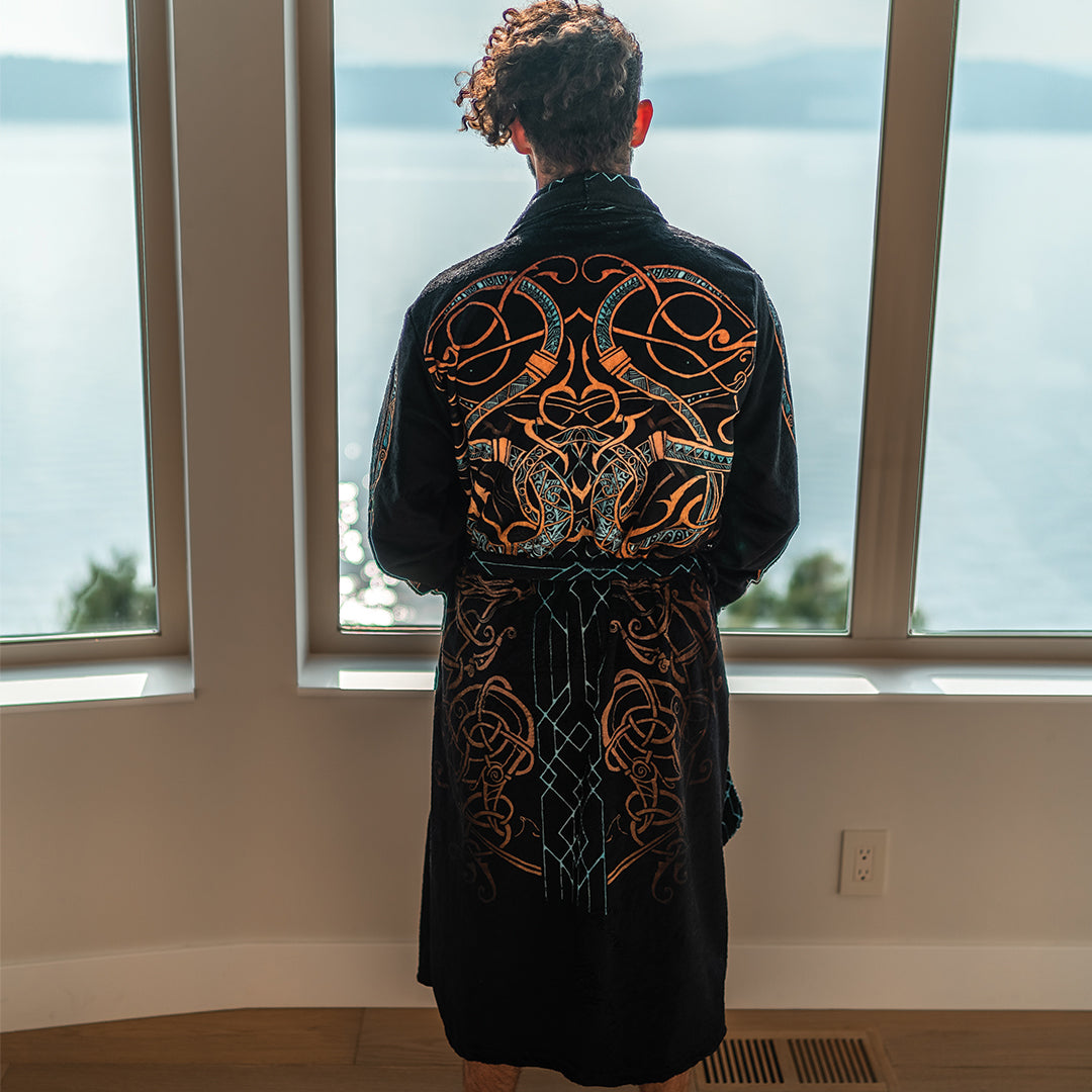 Loki Robe - Limited – Lunafide