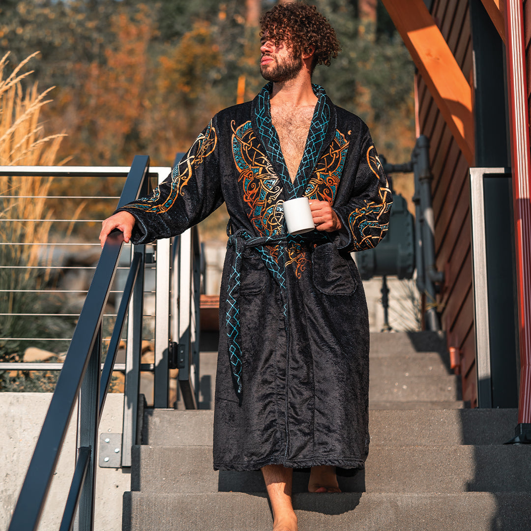 Loki Robe - Limited – Lunafide