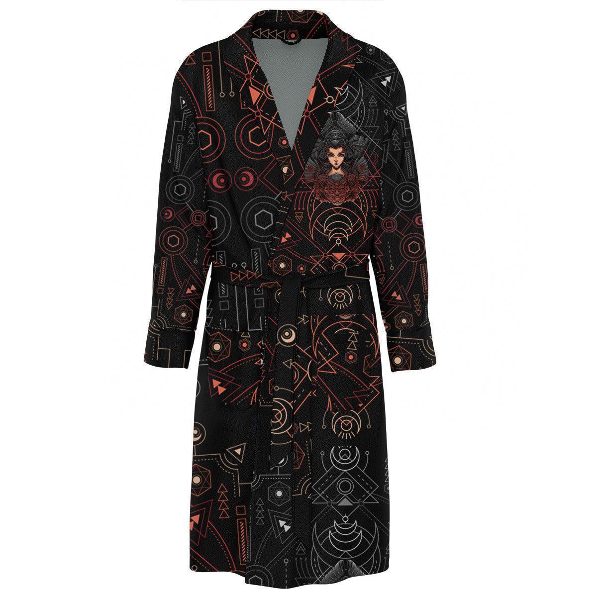 Neo Geisha Robe – Lunafide