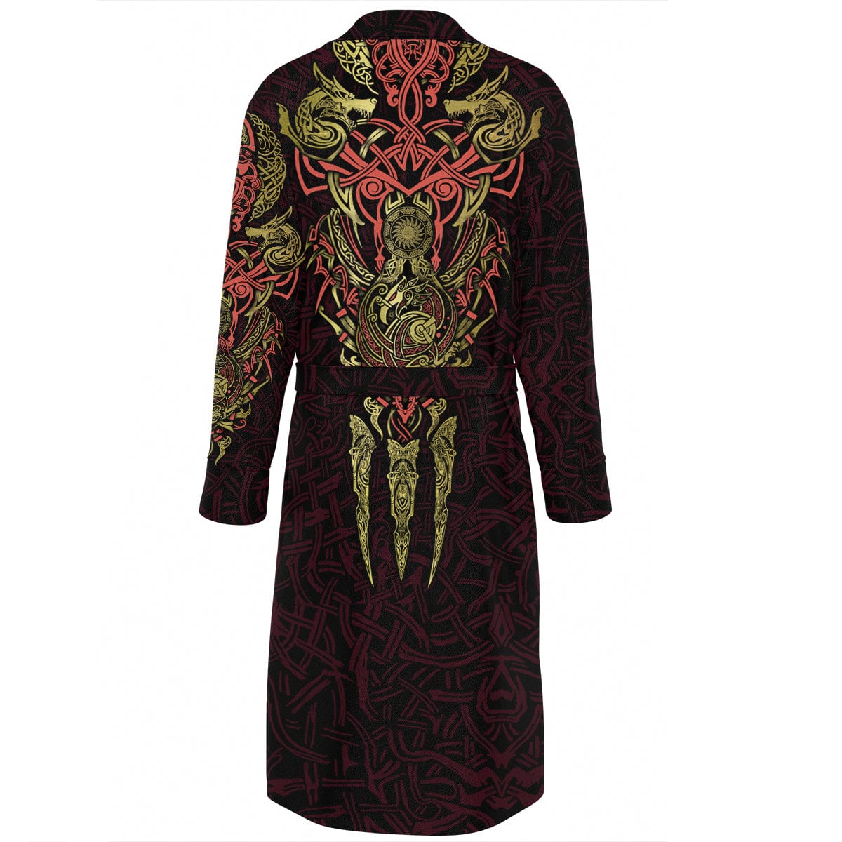 War Raven Robe – Lunafide