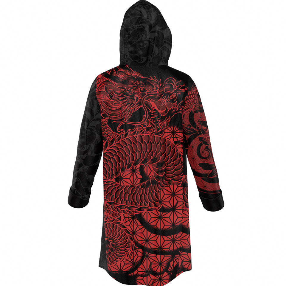 Ryu Ultra Cloak - Aka Edition – Lunafide