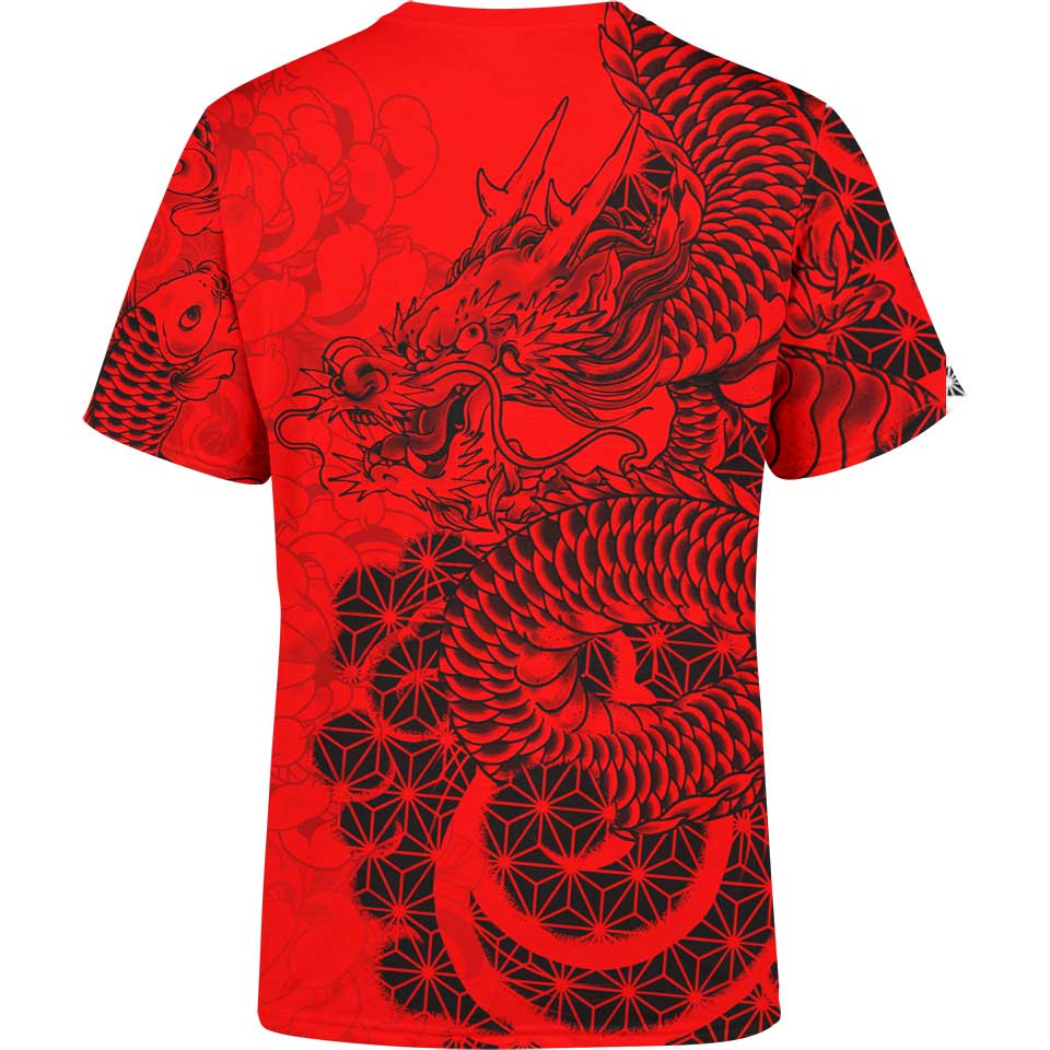 Ryu Shirt - Limited – Lunafide