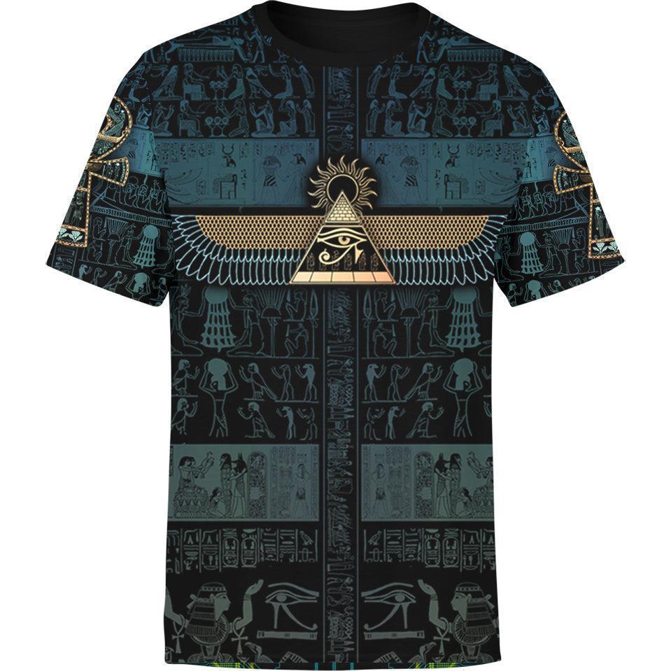 Eye of Ra Shirt – Lunafide