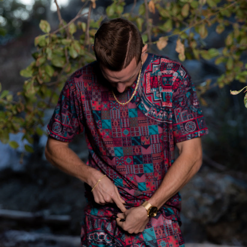 Inca Shirt – Lunafide