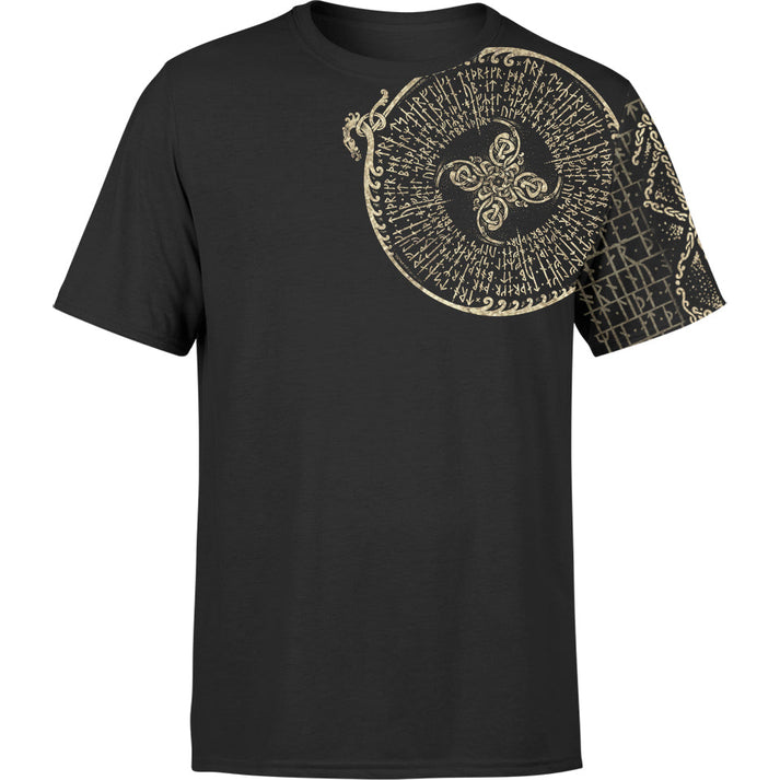Runes of Thor Shirt - Stone Edition – Lunafide