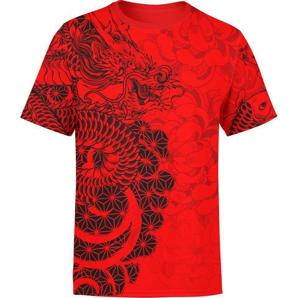 Ryu Shirt - Limited – Lunafide