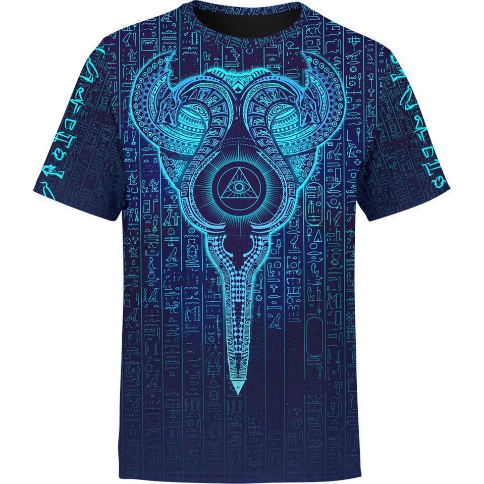 Uraeus Shirt - Electric Edition – Lunafide