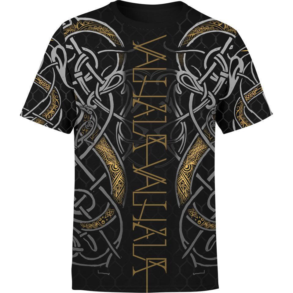 Valhalla Calls Shirt – Lunafide