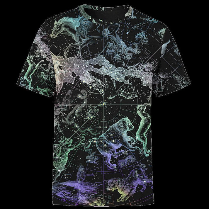 Constellations Shirt – Lunafide