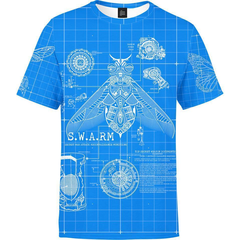 Swarm Shirt – Lunafide